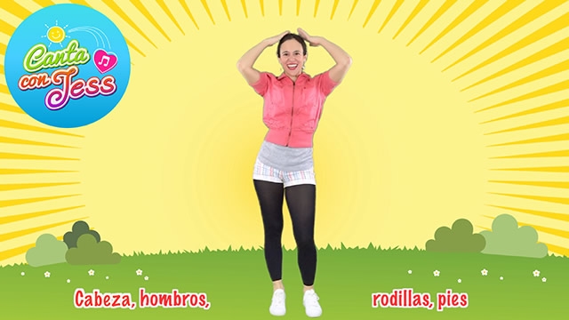 Canta Con Jess - Spanish for Kids