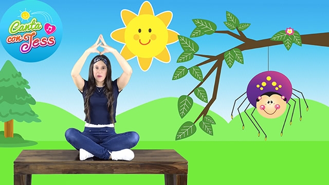 Canta Con Jess - Spanish for Kids